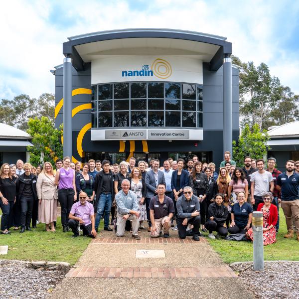 nandin Innovation Centre | ANSTO